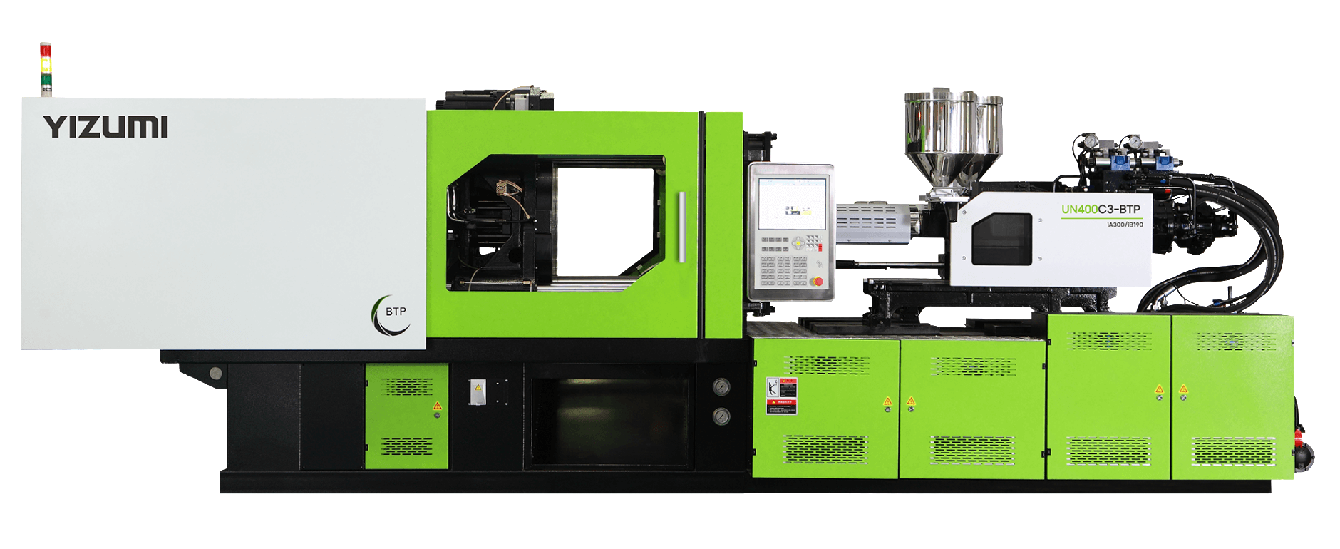 Two-Layer Thick-Wall Lens Molding Solution