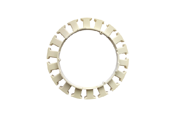 Molding Solution for Plastic Skeletons of the Motor