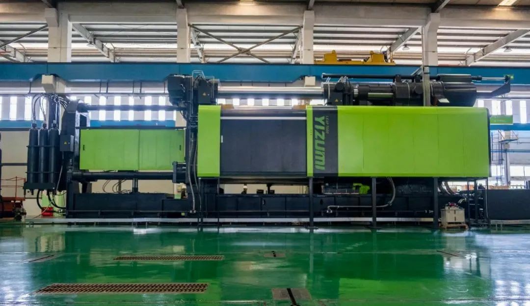 Signing Ceremony for 9000T Die Casting Machine FAW & YIZUMI Run into “Ultra-large Casting Era ...